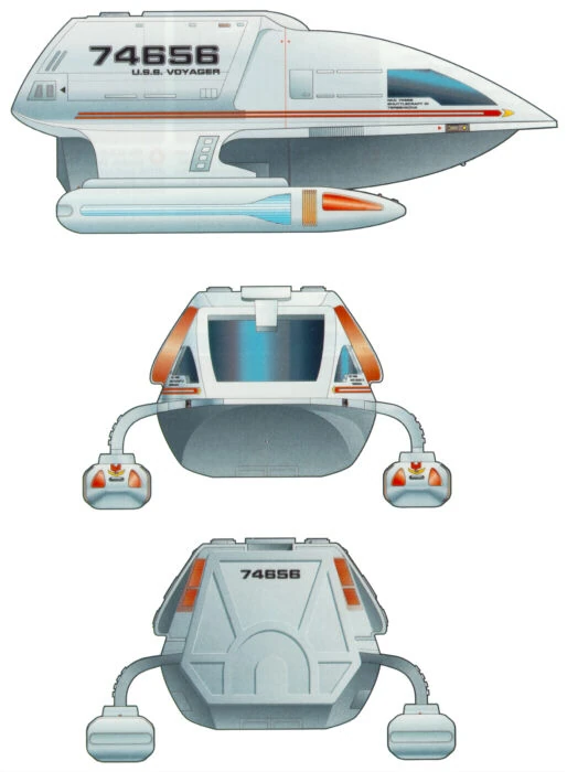 Federation Type 8 Shuttlecraft | Trek Creative Wiki | Fandom