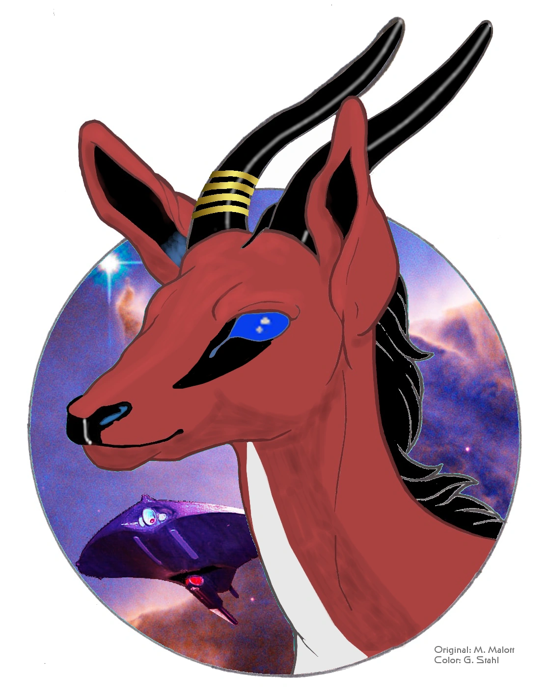 Taraban | Trek Creative Wiki | Fandom