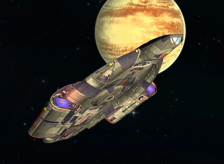 USS Denver Mattson | Trek Creative Wiki | Fandom