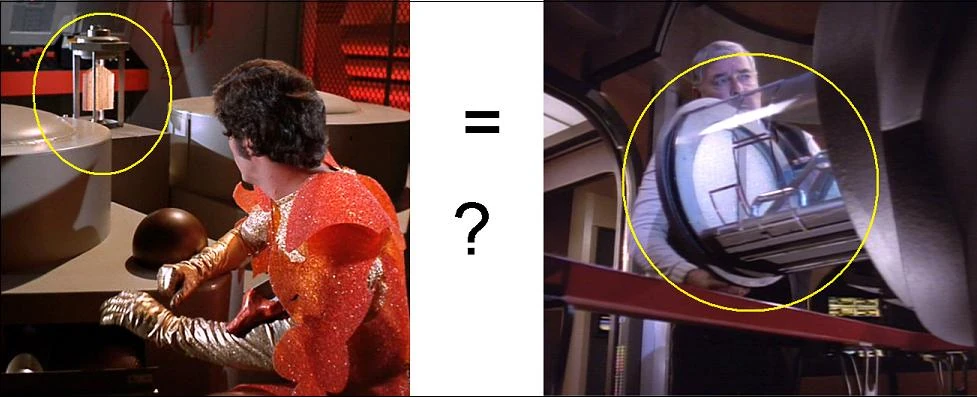 Forum:The TOS Enterprise doesn't have a warp core | Trek Creative Wiki ...