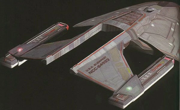 Norway class | Trek Creative Wiki | Fandom
