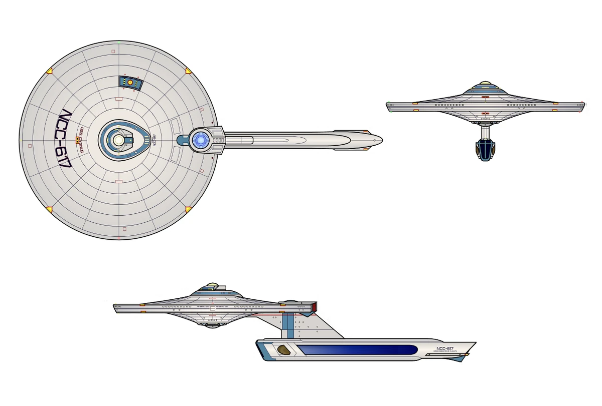 Destroyer | Trek Creative Wiki | Fandom