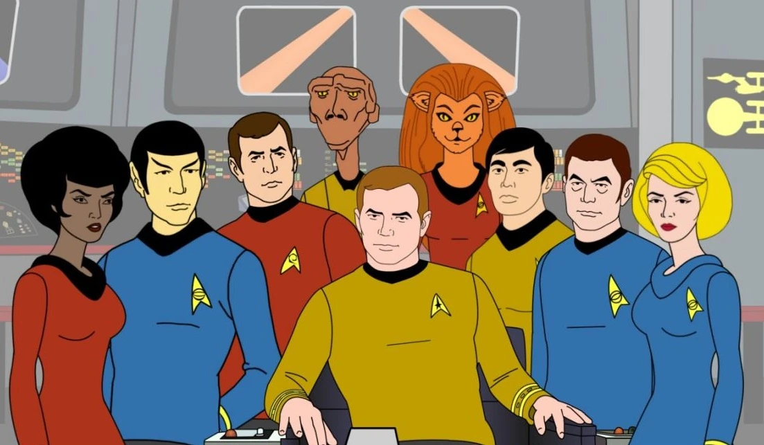 Star Trek: The Animated Series | Trek Creative Wiki | Fandom
