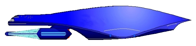 Dolphin class | Trek Creative Wiki | Fandom