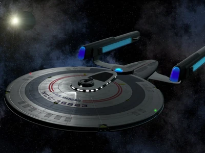 Merced Class Starship | Trek Creative Wiki | Fandom