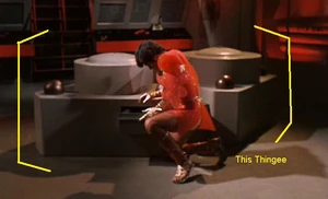 TOS Warp Core | Trek Creative Wiki | Fandom