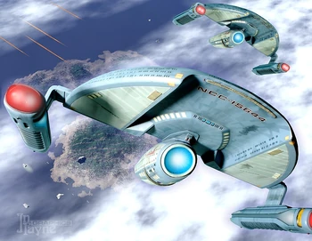 USS Kitty Hawk | Trek Creative Wiki | Fandom