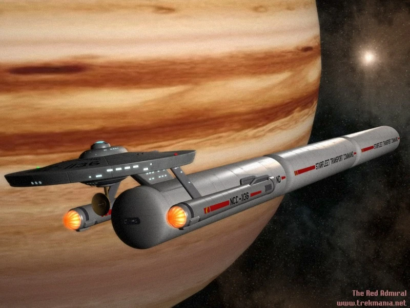 Standard Federation Container Pods. | Trek Creative Wiki | Fandom