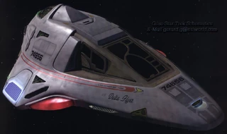 Runabout | Trek Creative Wiki | Fandom