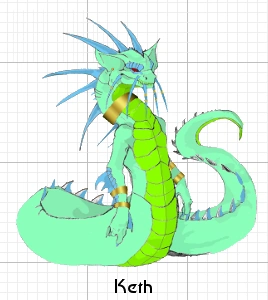 Keth | Trek Creative Wiki | Fandom