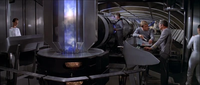 TOS Warp Core | Trek Creative Wiki | Fandom