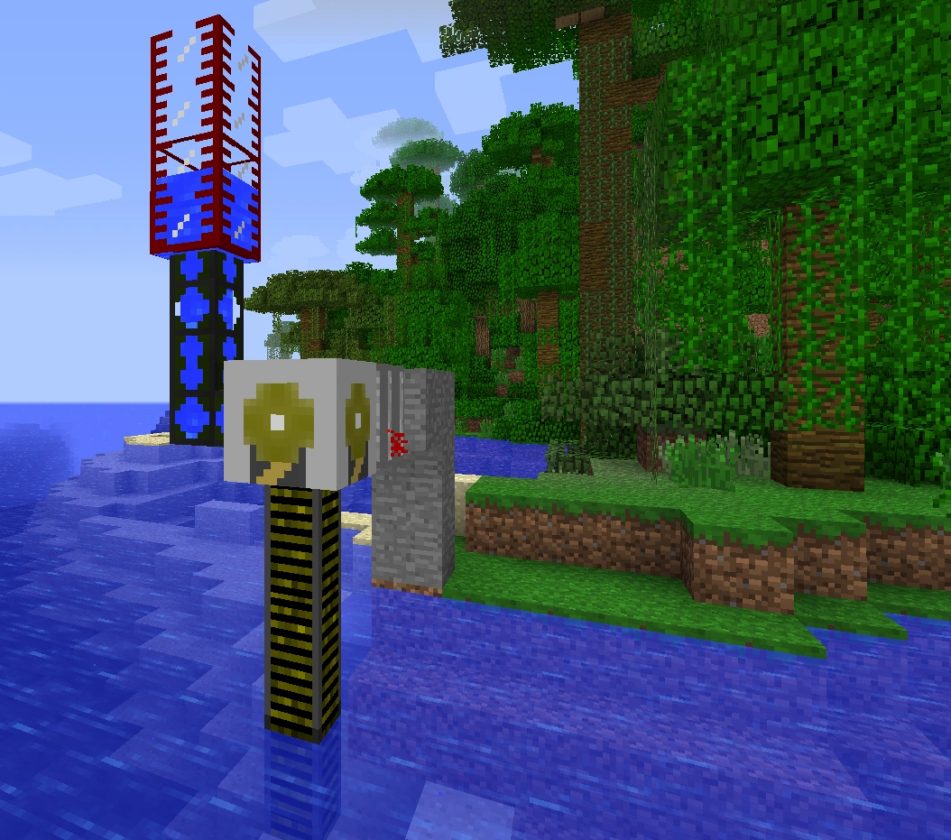 Pump (BC) | Das Tekkit Wiki | Fandom