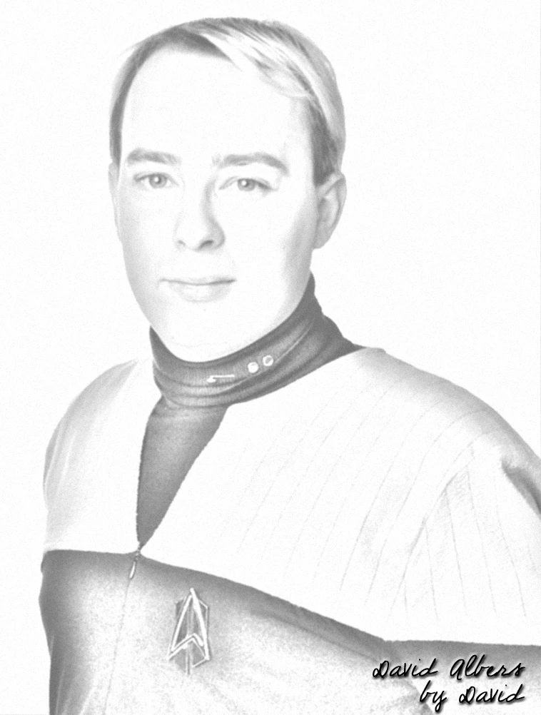 David Albers | Trekspace Wiki | Fandom