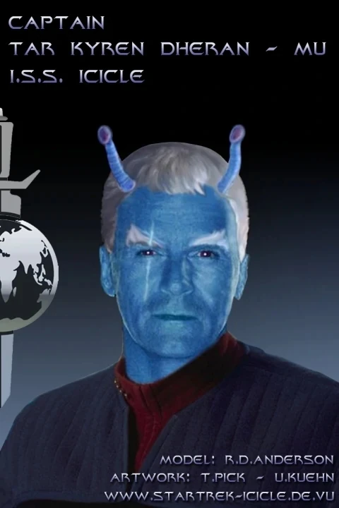 Tar´Kyren Dheran | Trekspace Wiki | Fandom