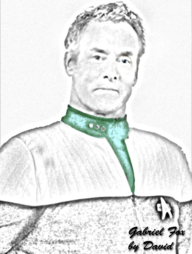 Gary Fox | Trekspace Wiki | Fandom