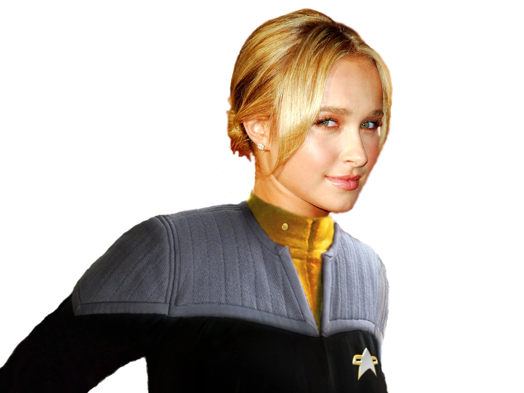 Janice Nydens | Trekspace Wiki | Fandom