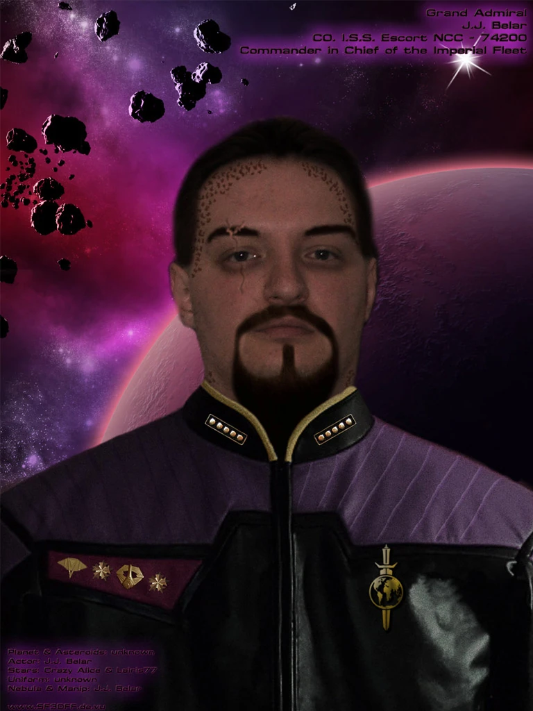 Joran Jakur Belar (Spiegeluniversum) | Trekspace Wiki | Fandom