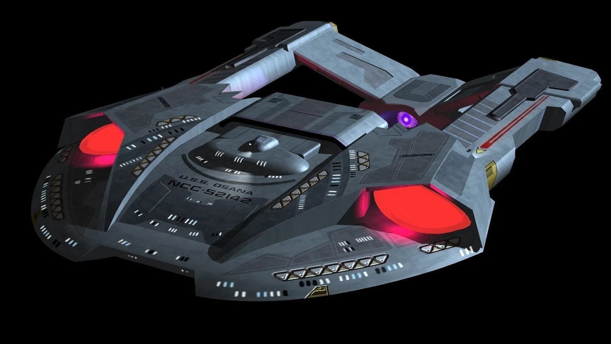 STEAMRUNNER-KLASSE | Trekspace Wiki | Fandom