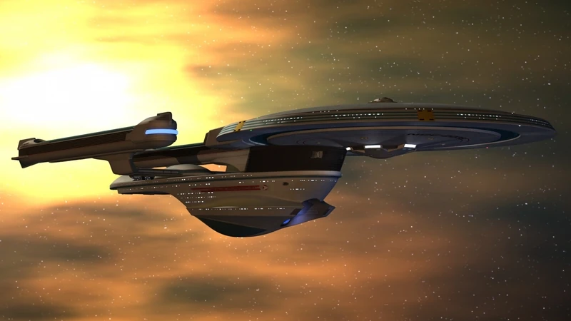 USS VALKYRIE / NCC-2042 | Trekspace Wiki | Fandom