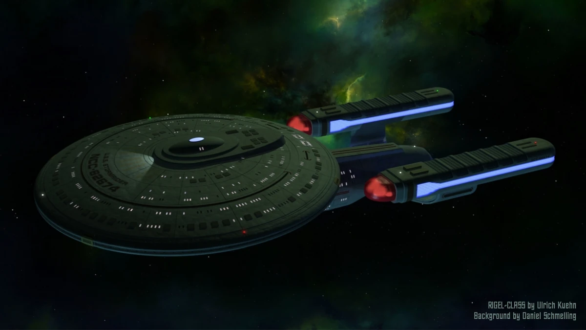 RIGEL-KLASSE | Trekspace Wiki | Fandom