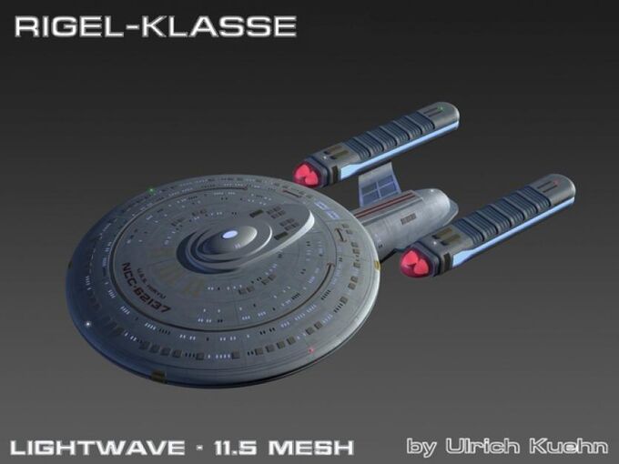 RIGEL-KLASSE | Trekspace Wiki | Fandom