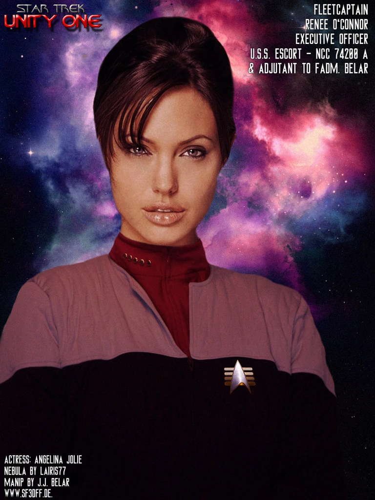 Reneé O´Connor | Trekspace Wiki | Fandom