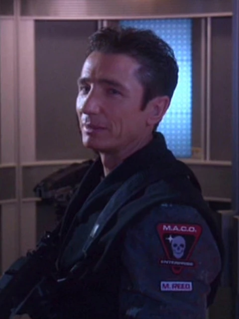 Malcolm Reed | Trekspace Wiki | Fandom