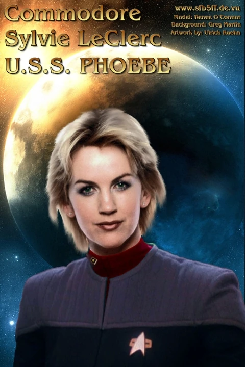 Sylvie LeClerc | Trekspace Wiki | Fandom