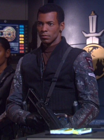 Travis Mayweather | Trekspace Wiki | Fandom