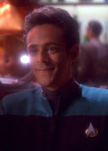 Julian Bashir | Trekspace Wiki | Fandom