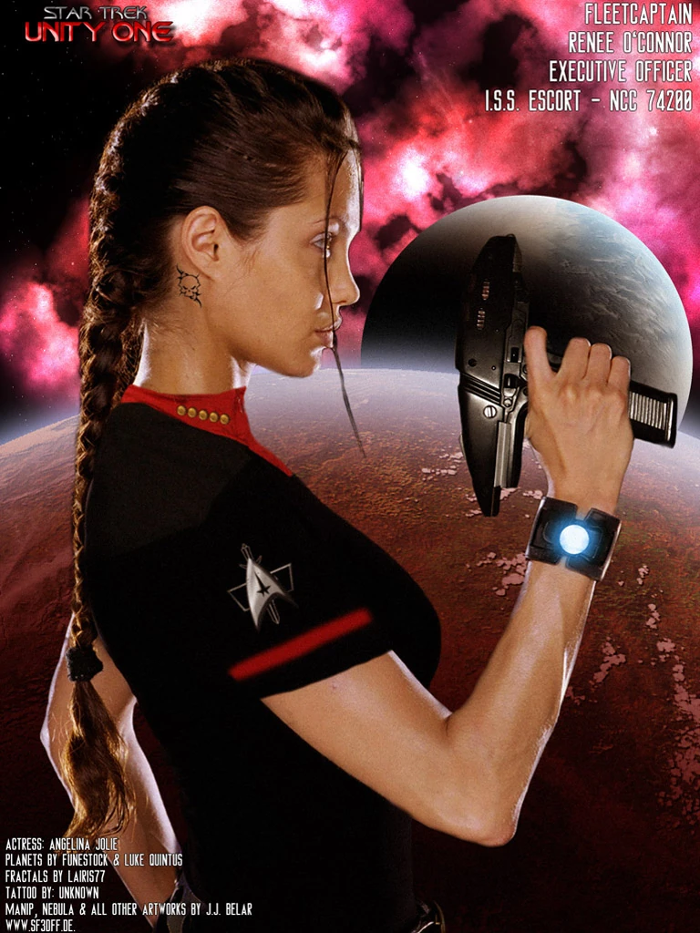 Reneé O´Connor (Spiegeluniversum) | Trekspace Wiki | Fandom