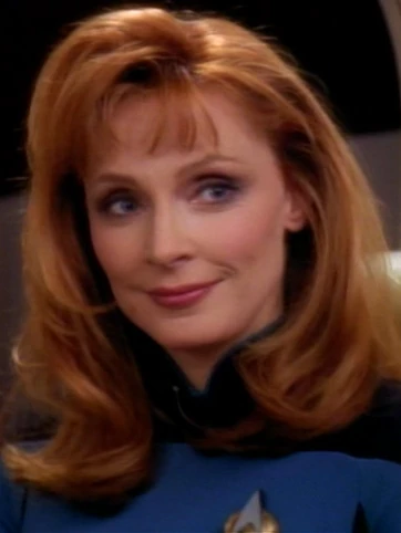 Beverly Crusher | Trekspace Wiki | Fandom