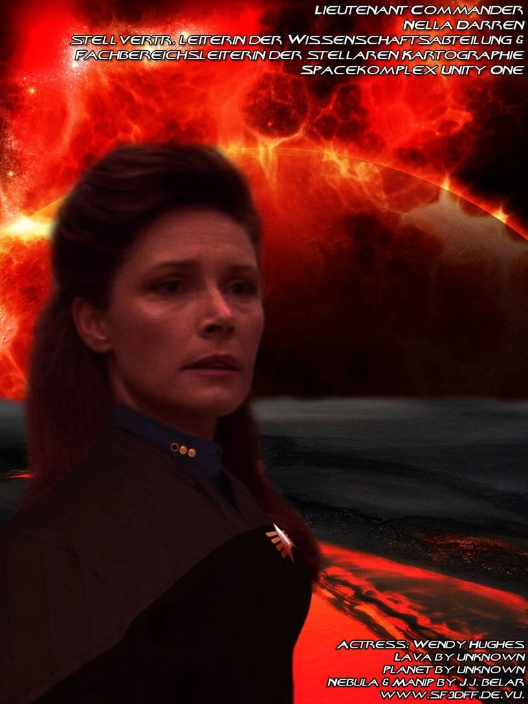 Nella Daren | Trekspace Wiki | Fandom