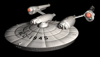 LANCASTER-KLASSE | Trekspace Wiki | Fandom