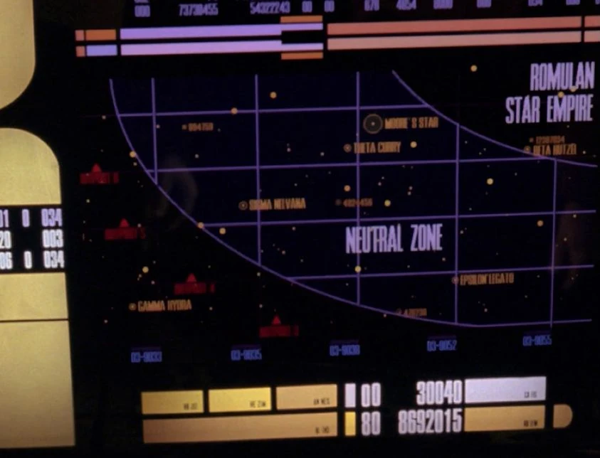 Gamma Hydra | Trekspace Wiki | Fandom