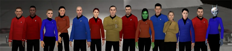 STAR TREK - EXPLORER | Trekspace Wiki | Fandom