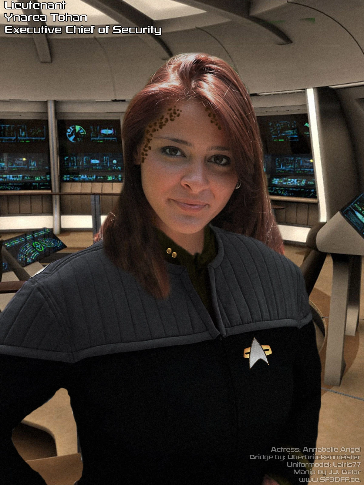 Ynarea Tohan | Trekspace Wiki | Fandom