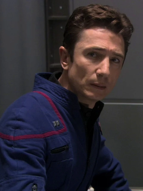 Malcolm Reed | Trekspace Wiki | Fandom