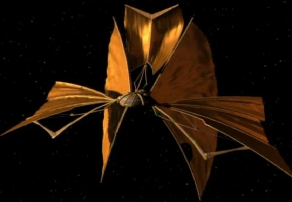 Tachyon | Trekspace Wiki | Fandom