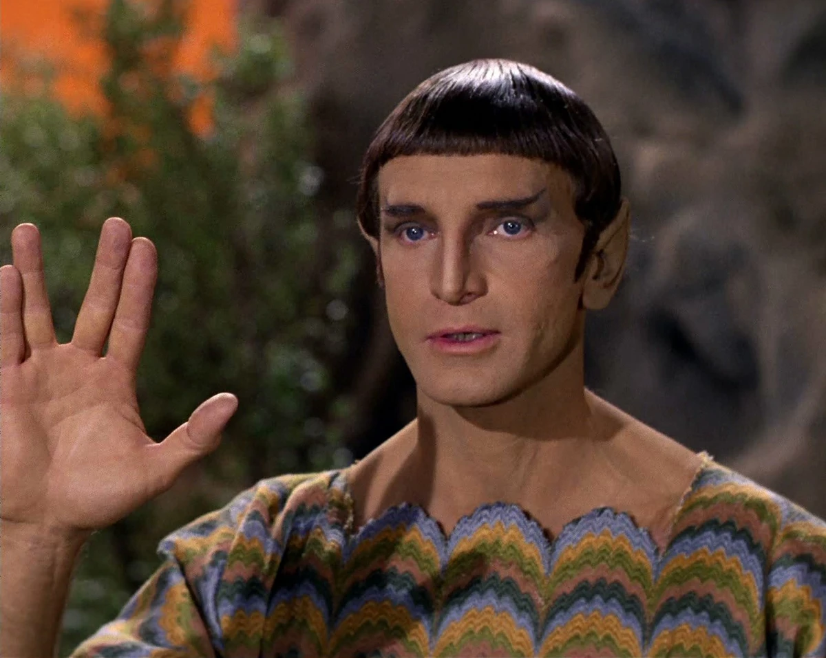 Surak | Trekspace Wiki | Fandom