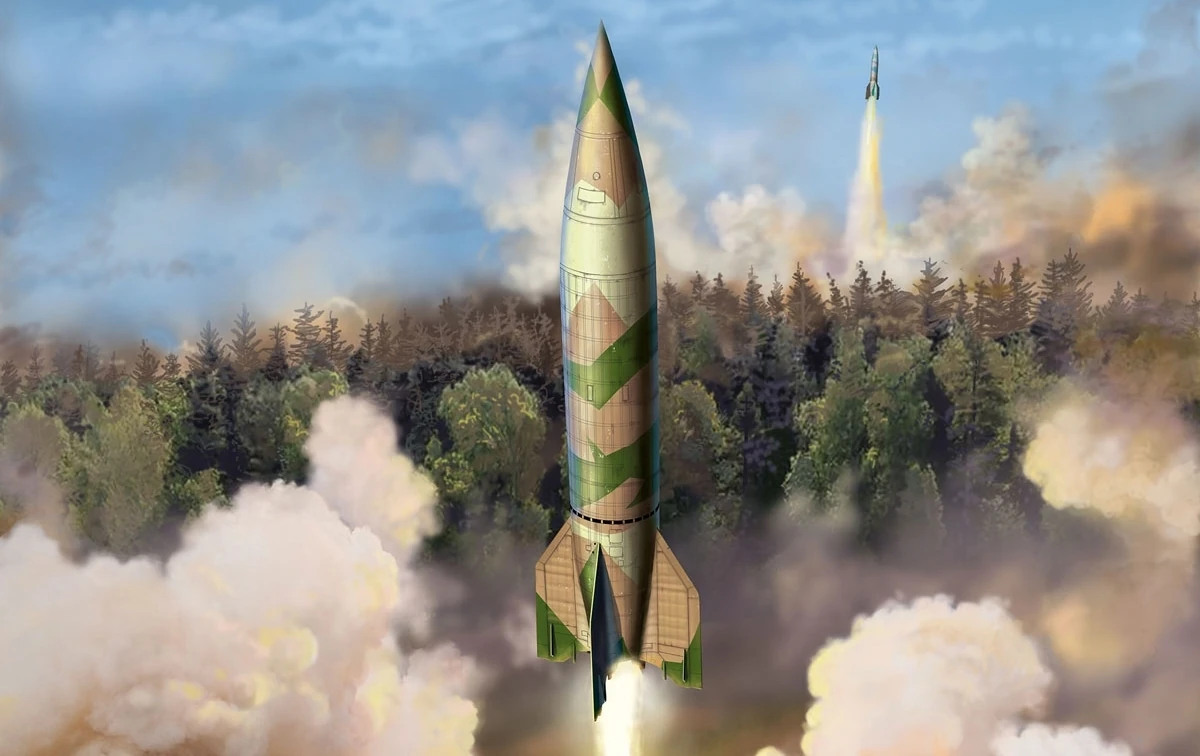 V2 Rakete | Trekspace Wiki | Fandom