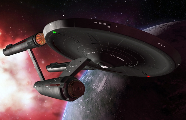 Uss Lexington Ncc 1709 Trekspace Wiki Fandom