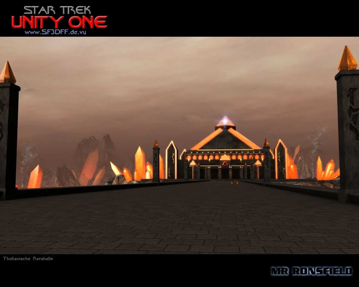 Tholia | Trekspace Wiki | Fandom