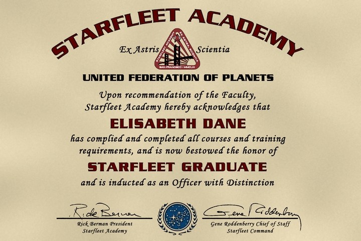 Elisabeth Dane Trekspace Wiki Fandom