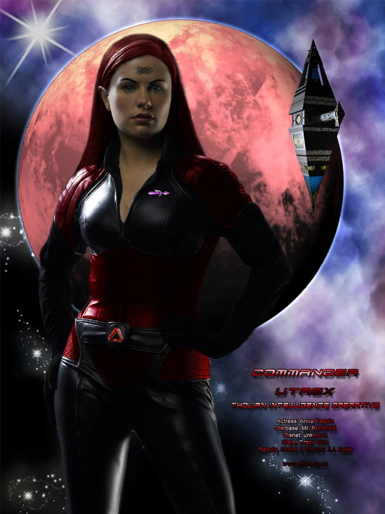 Utrex | Trekspace Wiki | Fandom