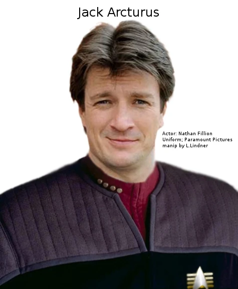 Jack Arcturus | Trekspace Wiki | Fandom