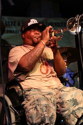 Terrell Batiste | Treme Wiki | Fandom