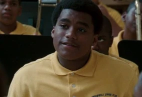 Terry Johnson Jr. | Treme Wiki | Fandom