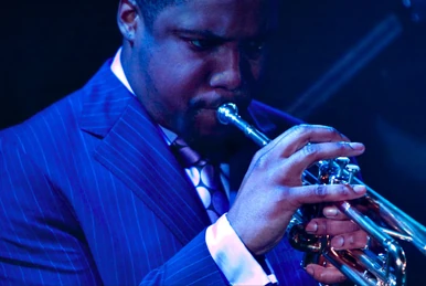 Rob Brown Treme Trumpet