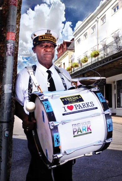 Benny Jones, Sr. | Treme Wiki | Fandom